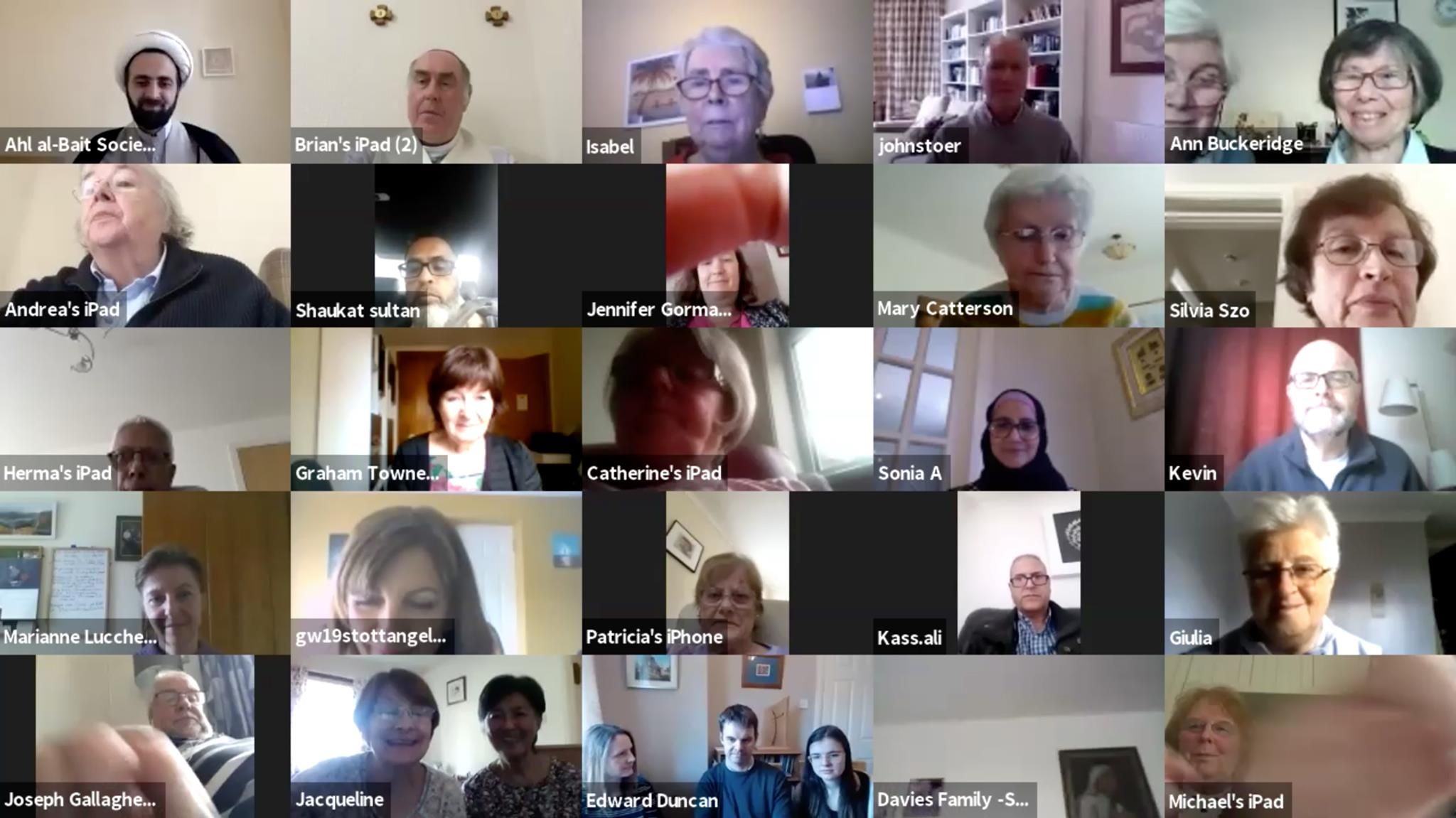 Why We Dialogue – Interreligious Dialogue in Scotland