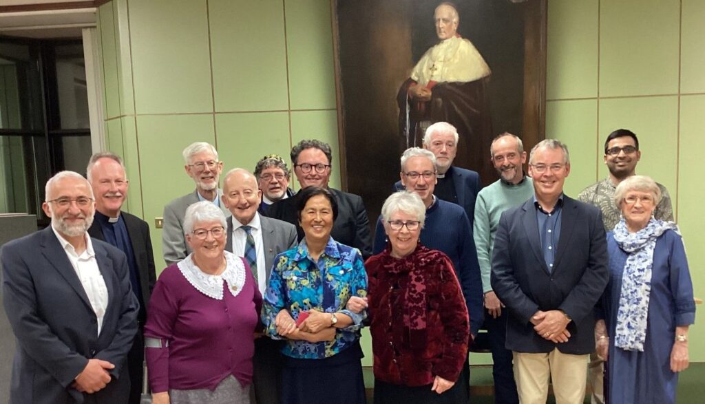 Interfaith Reception 2023 – Interreligious Dialogue in Scotland